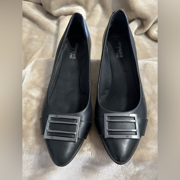 Easy Spirit | Shoes | Easy Spirit Wedge Shoe | Poshmark